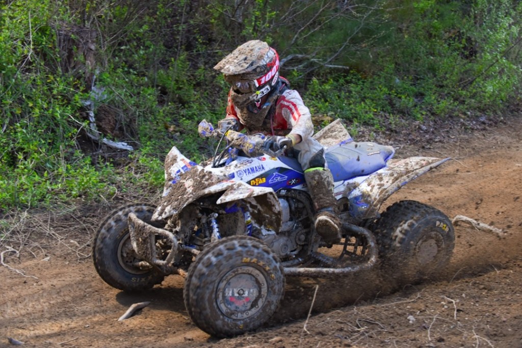 Yamaha Announces Supported 2016 ATV and Side-by-Side Racers – ATV Scene ...