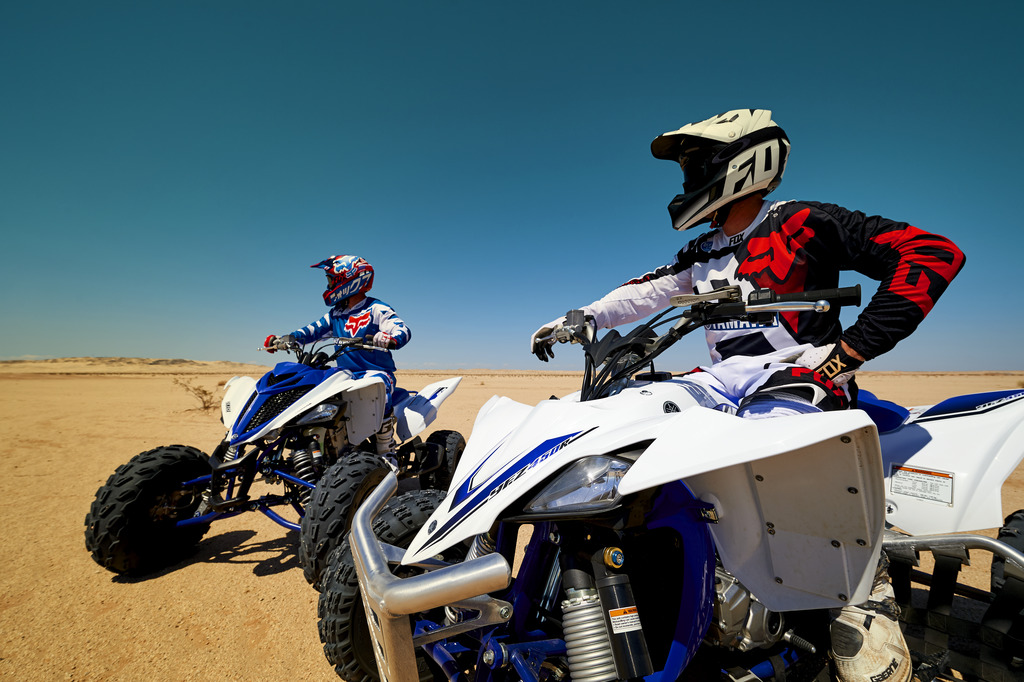 2017 Yamaha ATV Lineup – ATV Scene Magazine