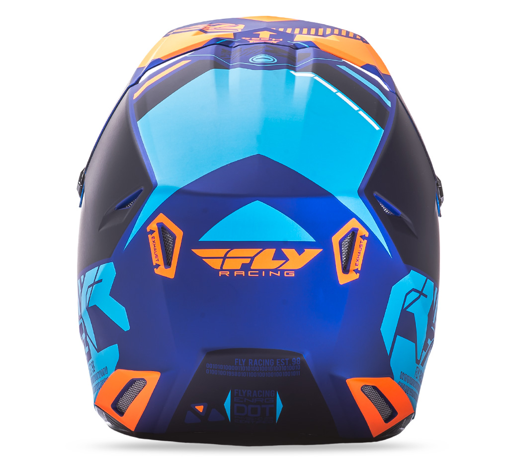 FLY Racing Releases the Kinetic Elite Onset Helmet – ATV Scene Magazine