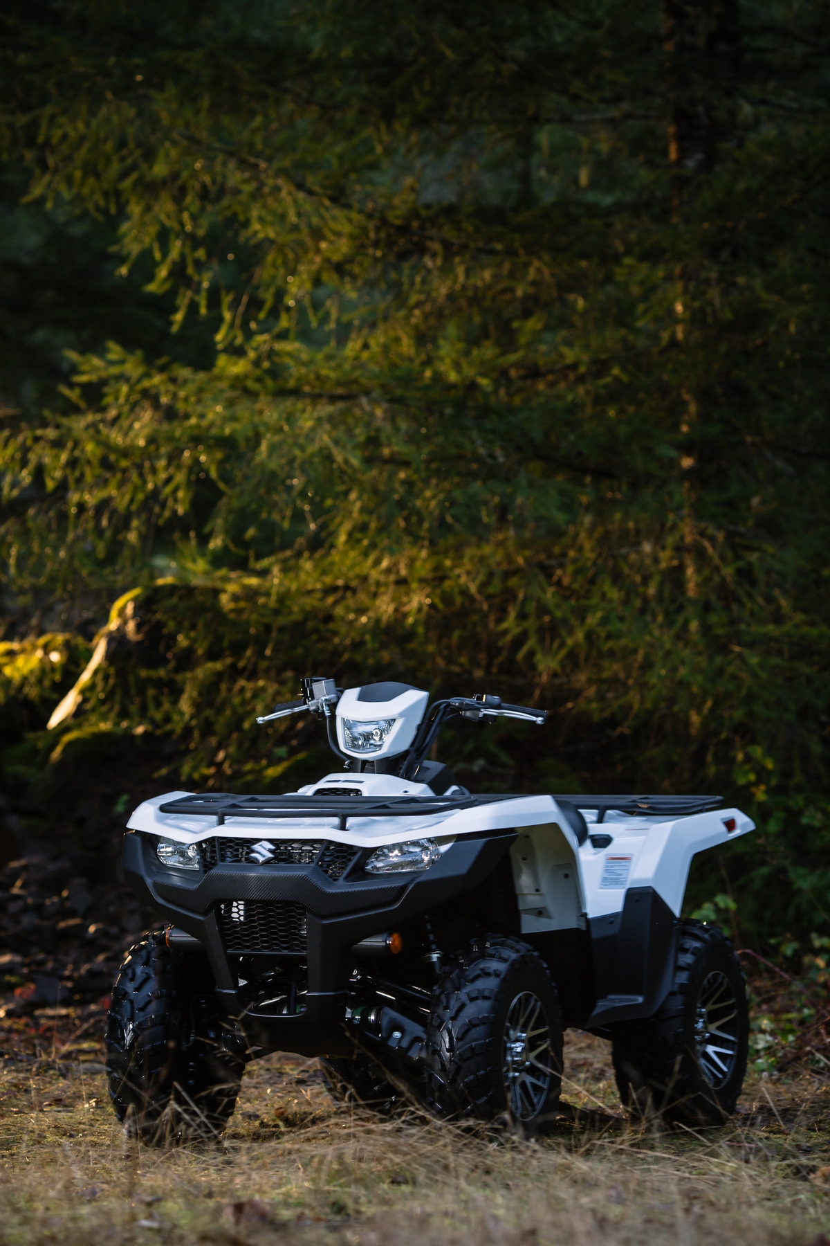 First Look at Suzuki’s Revised 2019 KingQuad 750 – ATV Scene Magazine