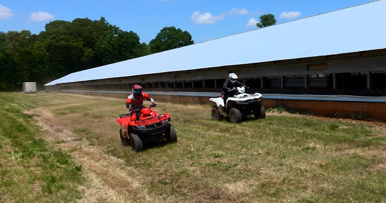 2019 Suzuki KingQuad 750 AXi Review – ATV Scene Magazine