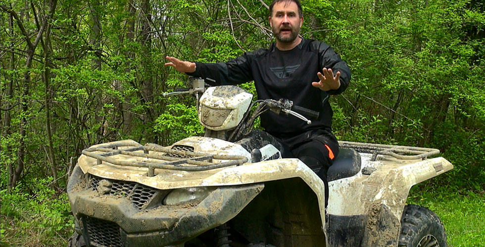 ATV Scene Magazine - ATV Reviews, Gear, News, Racing and more