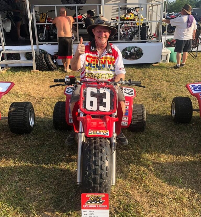 Rob Selvy of Selvy’s Performance – ATV Scene Magazine